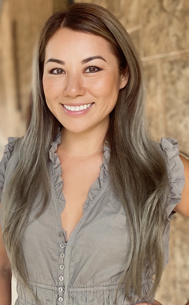 New Earth Psychology - Clinical Psychologist Amelie Nguyen